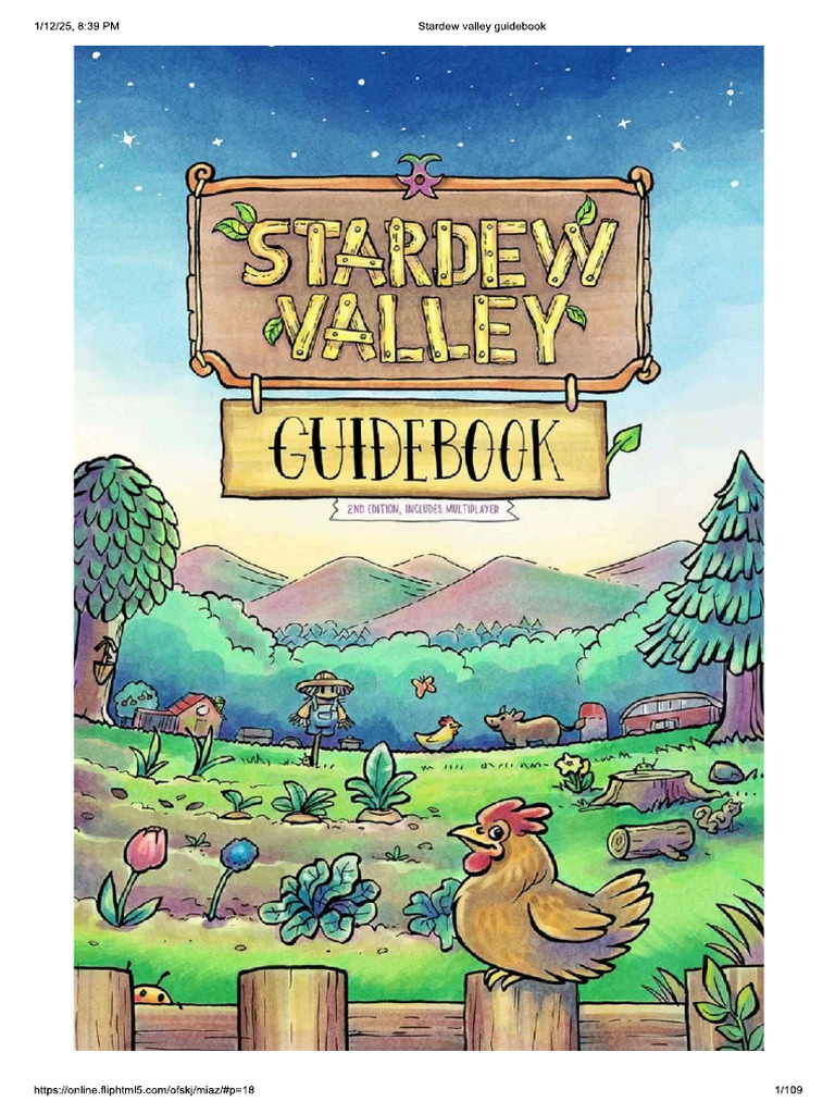 Stardew | PDF