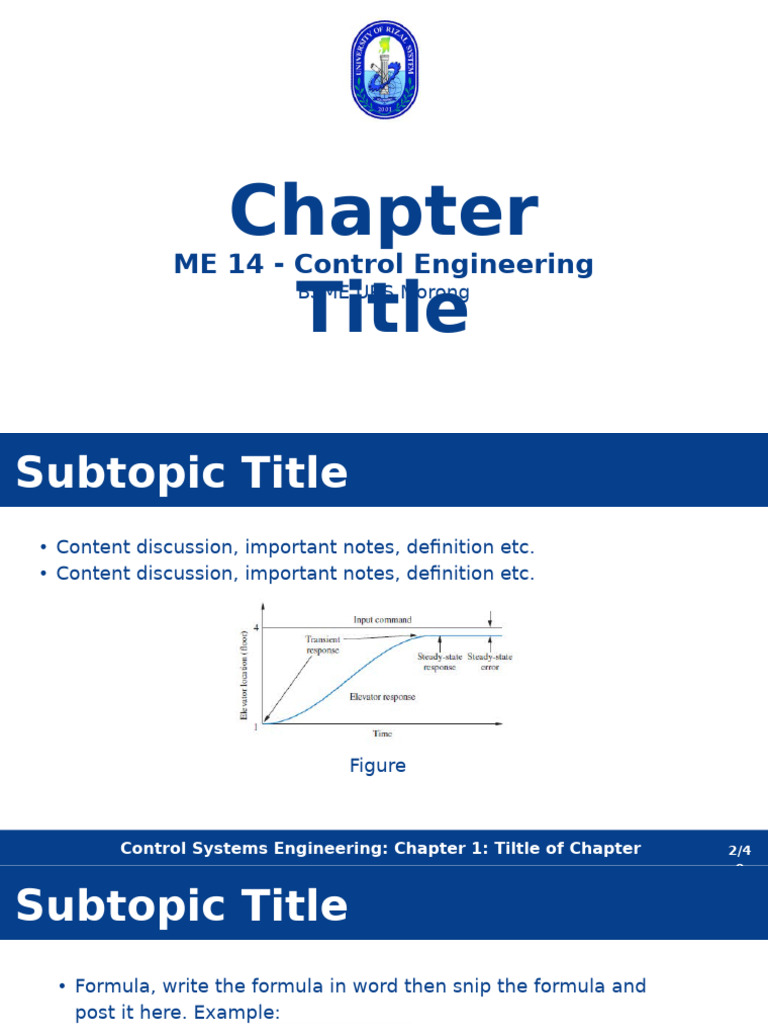 Control Engineering | PDF