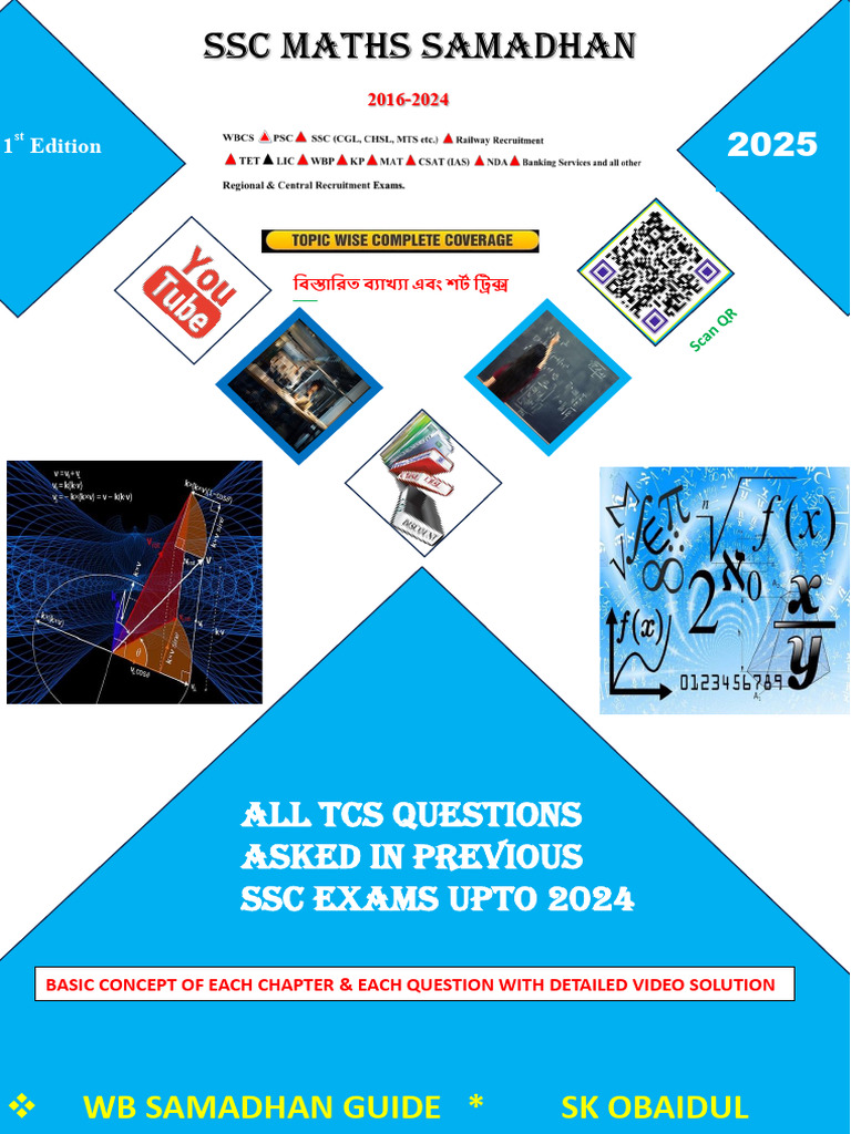 ssc math | PDF