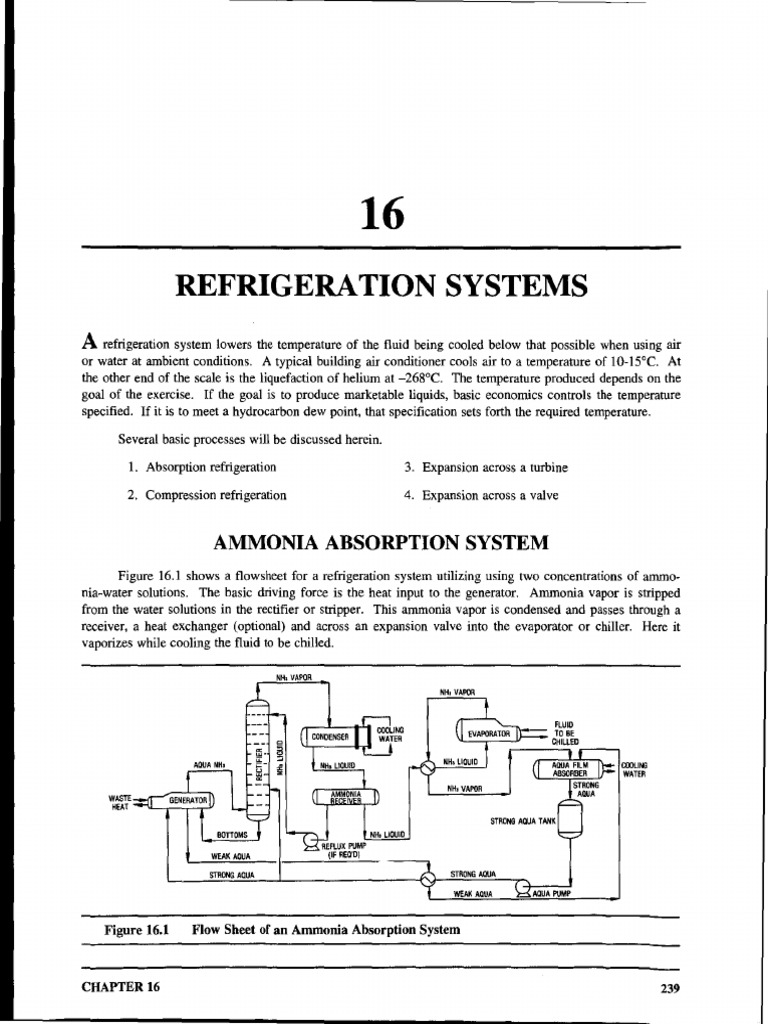 Gas Conditioning & Processing Vol 2 | PDF | Chlorofluorocarbon | Physical Chemistry