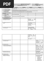 One Point Lesson Template | PDF