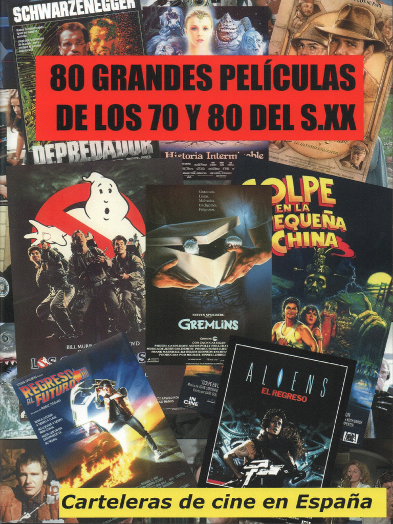 80 Peliculas PDF | PDF