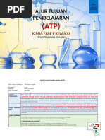 Modul Ajar Elektrokimia Sel Volta | PDF