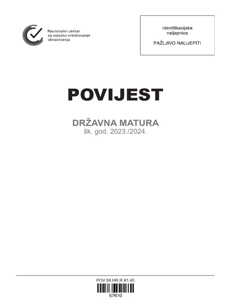 POV D-S058 | PDF
