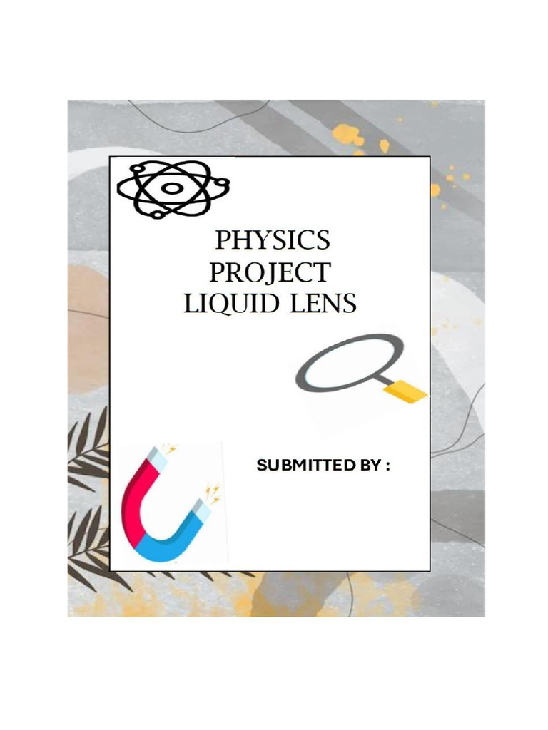 phy class 12 EDITTED-1 | PDF | Optics | Electromagnetic Radiation