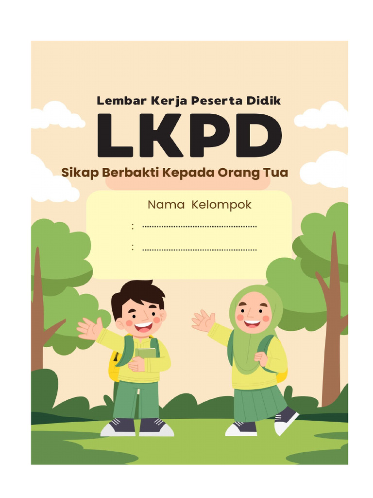 LKPD | PDF