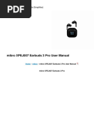 BOAT Airdopes Manual | PDF