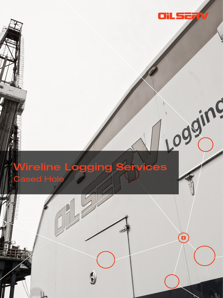 Cased Hole Wireline Logging Tools Catalog | PDF | Mechanical Engineering