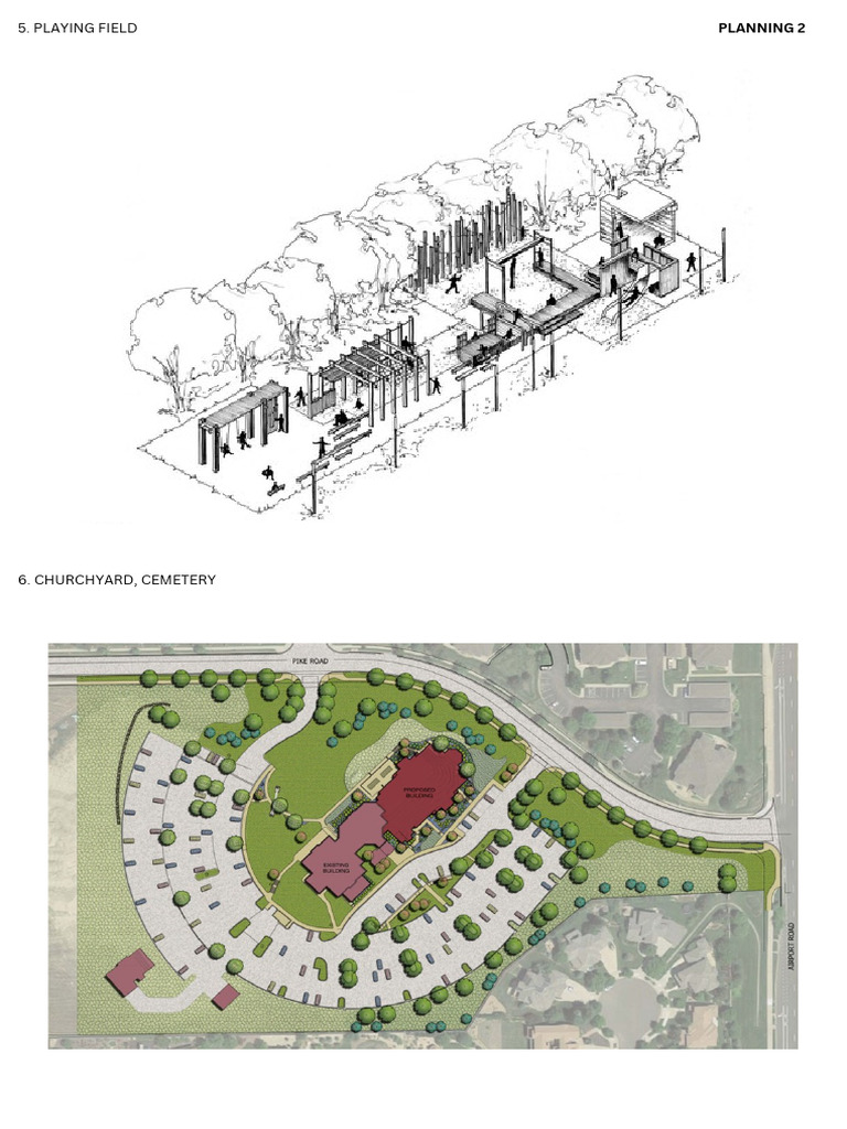 Typology of Open Spaces W Color Final | PDF
