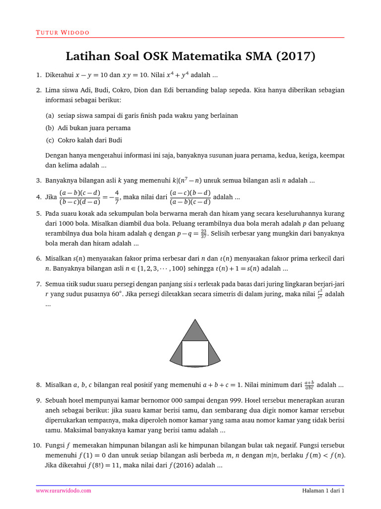 calista-osk-2017 | PDF
