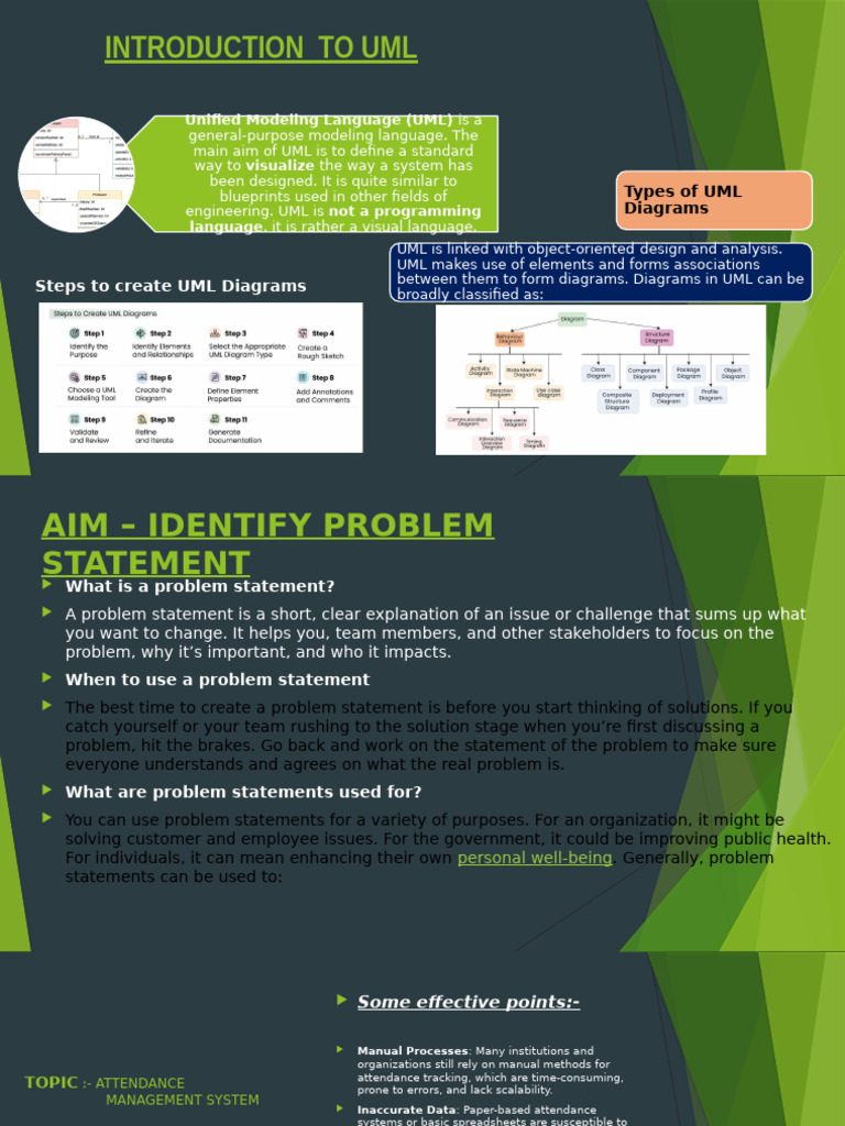 INTRODUCTION TO UML 2 | PDF | Unified Modeling Language | Use Case