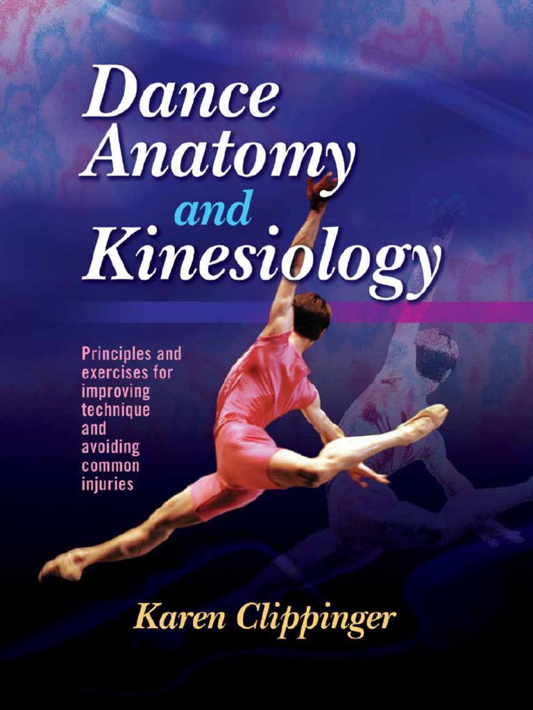 Dance Anatomy and Kinesiology Guide | PDF | Bone | Skeleton
