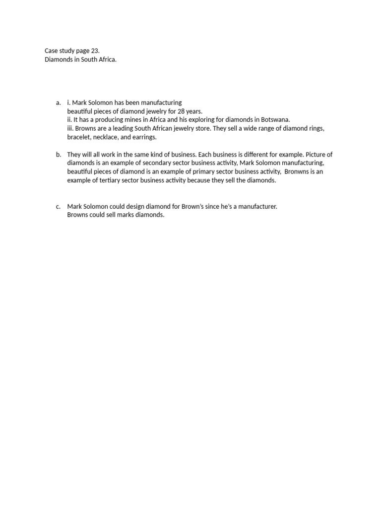 Case Study’s Page 23 | PDF