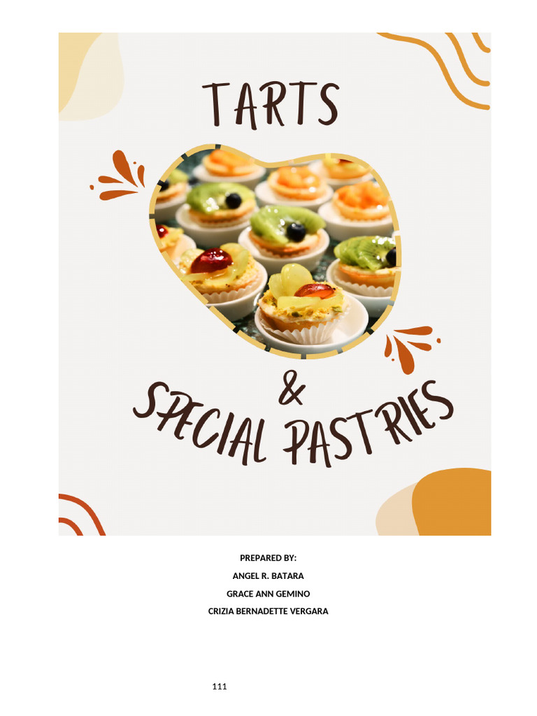 FSM-6_UNIT_9_MODULE | PDF | Custard | Baking