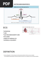 ECG Interpretation Cheat Sheet | PDF | Electrocardiography | Artificial ...