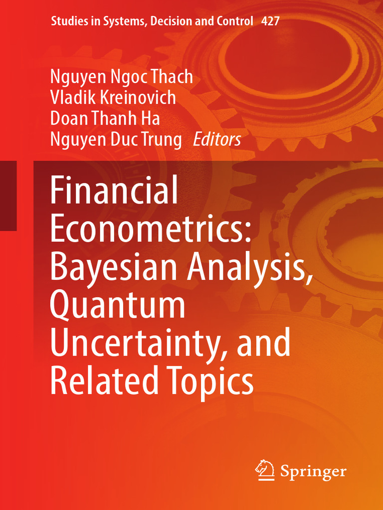 Springer Book Chapter - Cuong Nguyen | PDF | Bootstrapping (Statistics ...