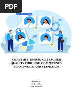 SACE CPTD Handbook | PDF | Teachers | Educational Assessment