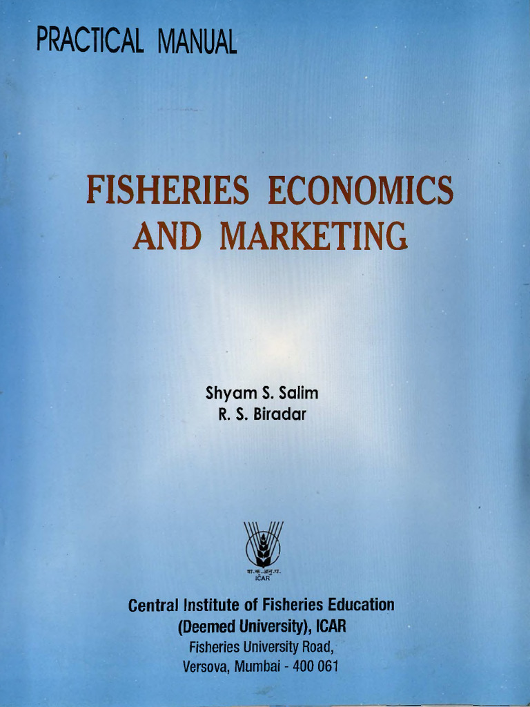 Fisheries_Economics_and_Marketing | PDF