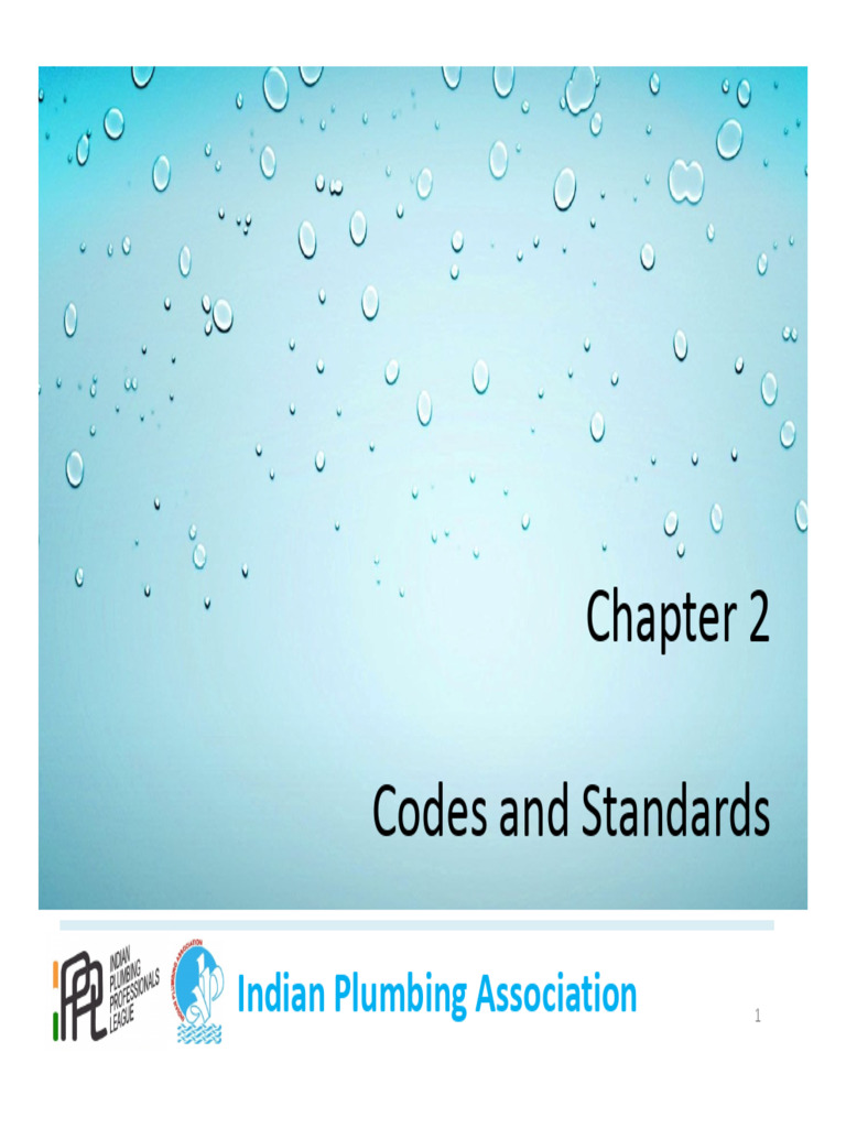 Codes-&-Standards-5th-Dec-2021 (1) | PDF | Water Heating | Plumbing