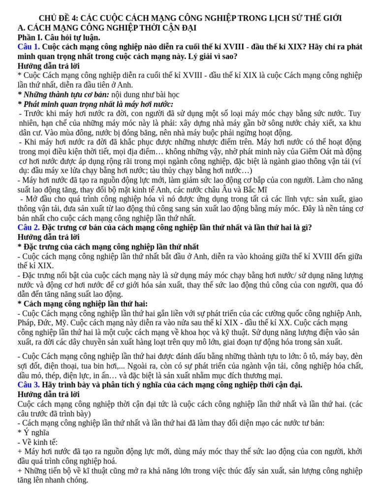 BT LS 10 Bai 6 CMNC Can Dai | PDF