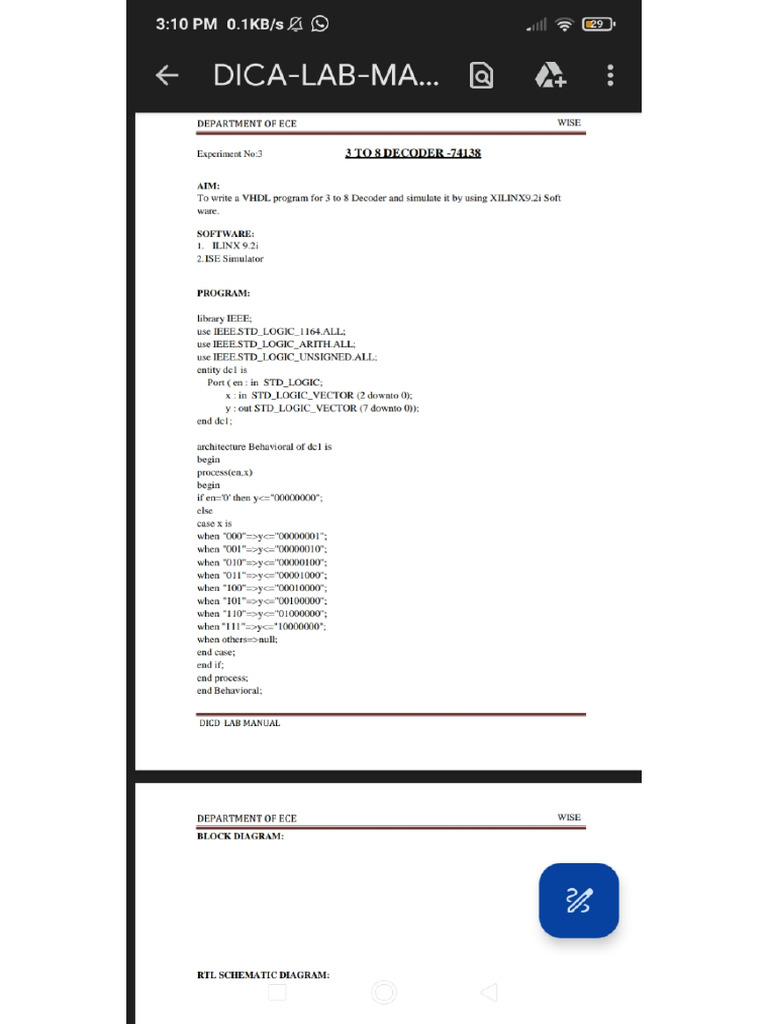 Encoder And Decoder Using Verilogvhdl Pdf 6890