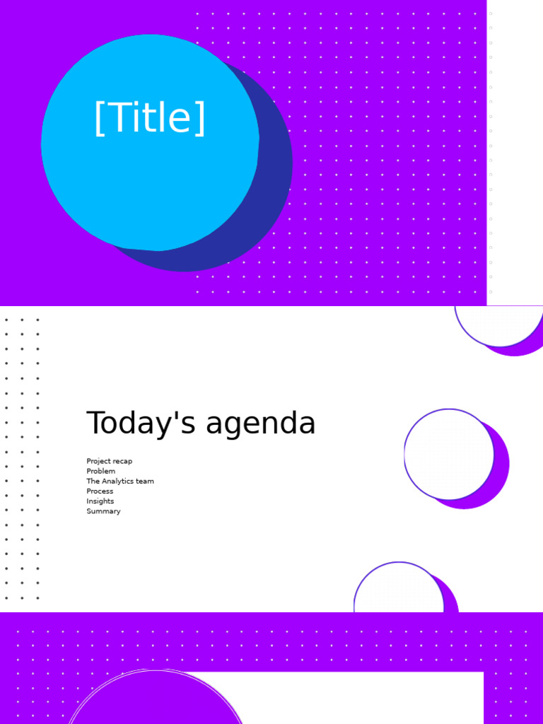 Data Analytics Template - Task 3_final | PDF