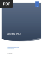 NACA 4415 Airfoil Data Summary | PDF | Vehicle Design | Aerodynamics
