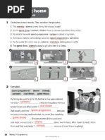 Beehive 2 Unit 3 Test | PDF | Zoology