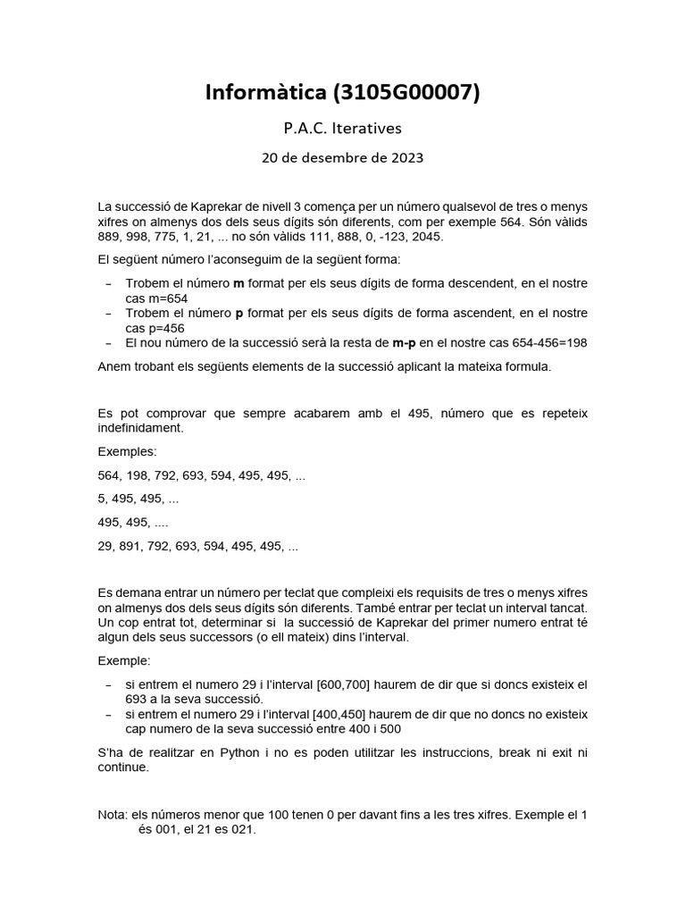 Pac4 23 24 Ii | PDF