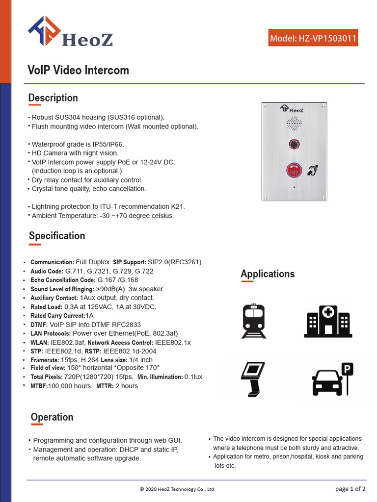 Tcm Itc12sip p | PDF | Voice Over Ip | Computer Engineering