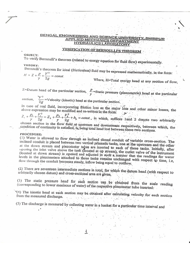 Fm Lab Mannual | PDF