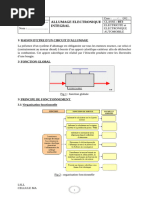 Cours D'électricité Automobile | PDF | Allumage | Tension électrique