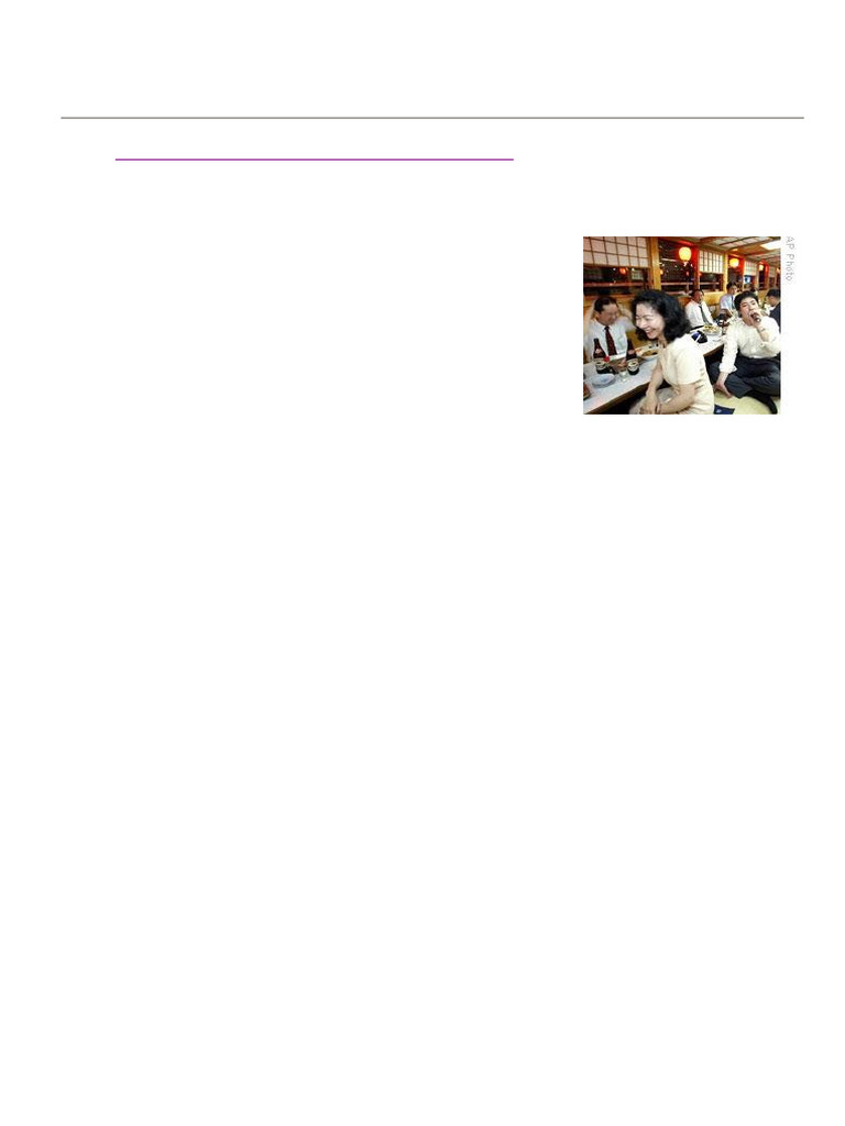 Asian Flush: Alcohol and Cancer Risk | PDF | Diseases And Disorders ...