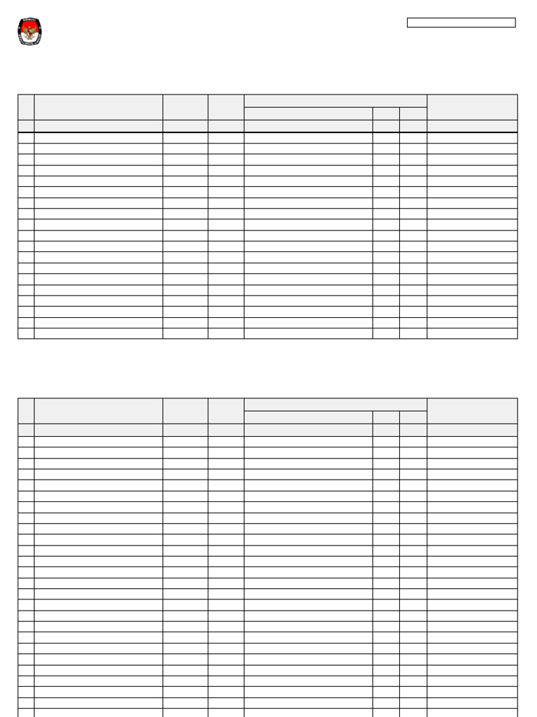 Kec-Way Sulan-Desatalang Way Sulan-Tps008-20230410231104 | PDF | Indonesia