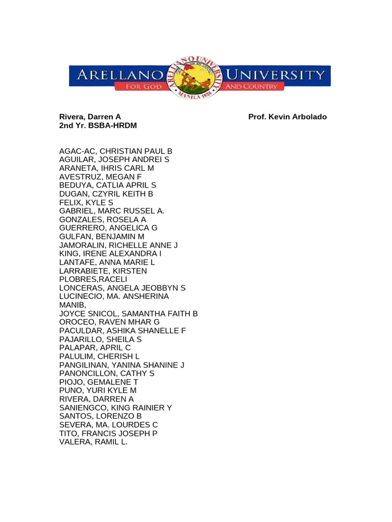 MOTM NCAA REAL - Docx LAST WEEK | PDF