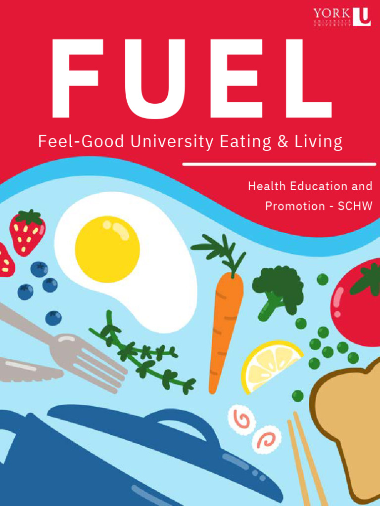 Fuel Cookbook (Digital) | PDF | Salad | Healthy Diet