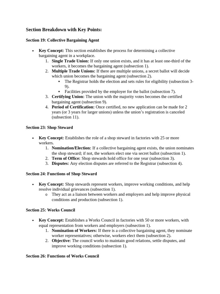 simplest | PDF | Strike Action | Trade Union