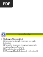 Characteristic Strength Calculation Guide | PDF