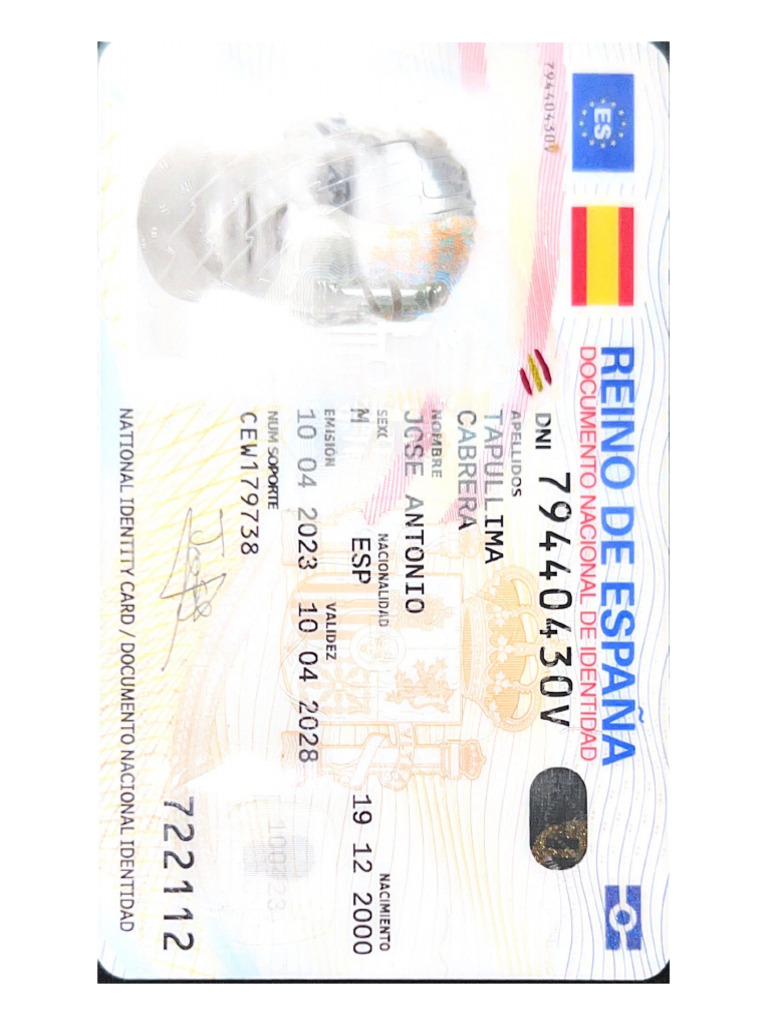 Reino de España | PDF