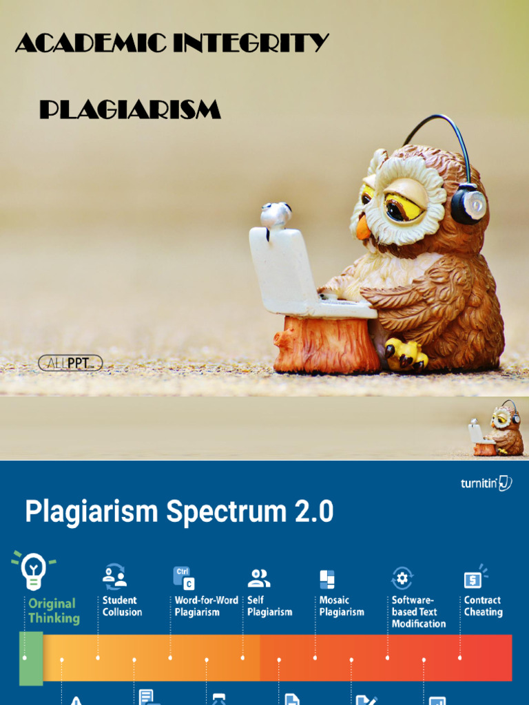 Understanding Academic Integrity | PDF