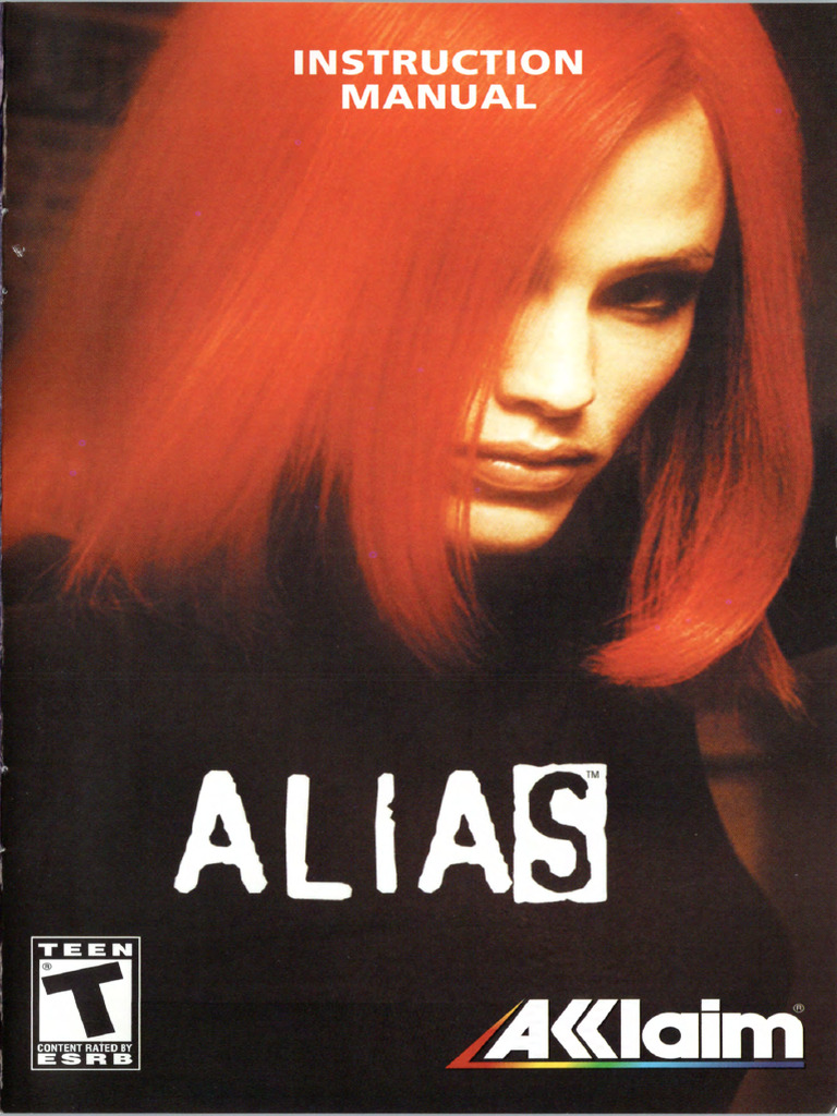 Alias (USA) | PDF