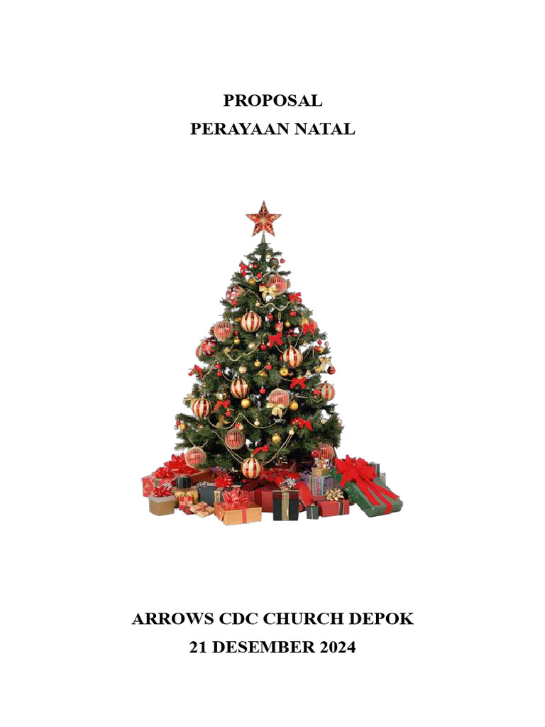 Proposal TTD Ps | PDF