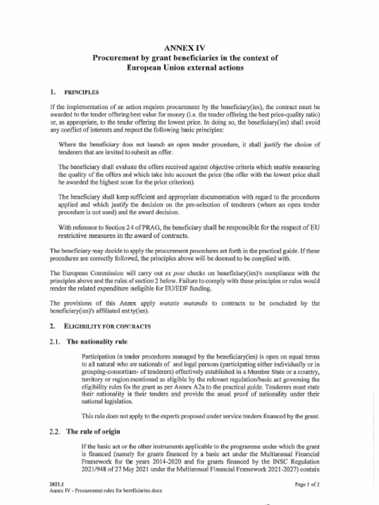 6 - Anexo IV | PDF