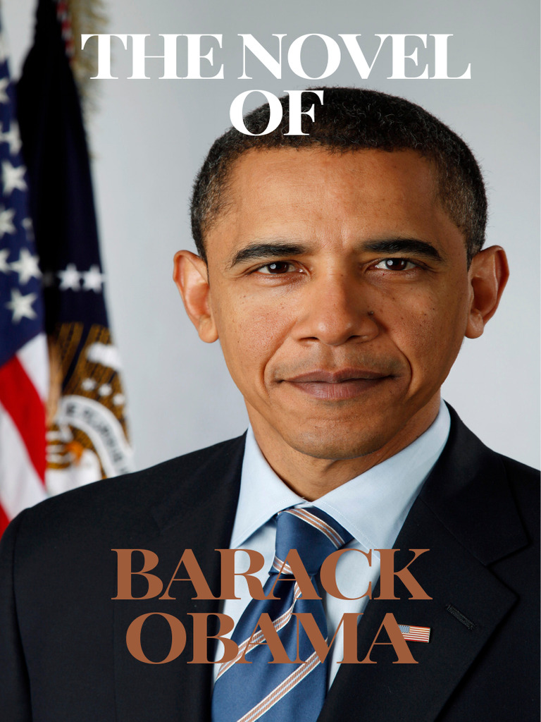 The Novel of Barack Obama 2 | PDF