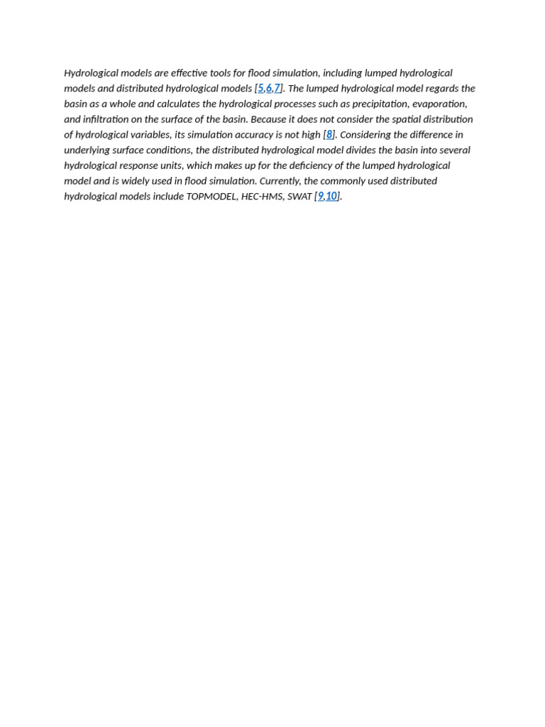 Thesis Notes | PDF