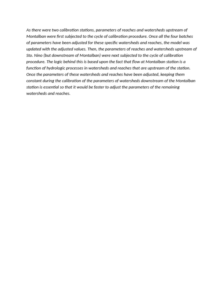 Thesis Notes | PDF