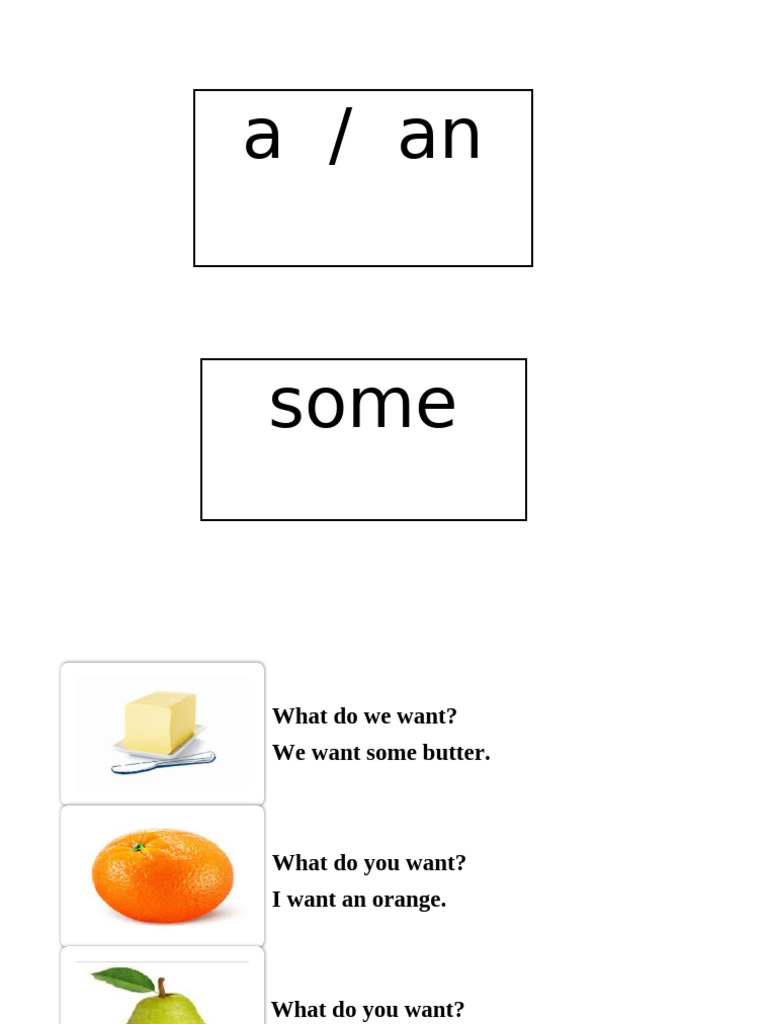 What do we want | PDF