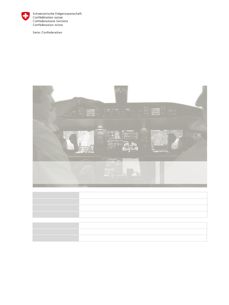 GM INFO - Conduct PC LPC OPC LC in MPO | PDF | Aviation