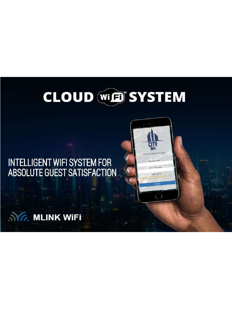 mlink-wifi | PDF
