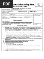 TDSB Summer School Programs 1 Page Summary - 4 Options (Summer 2025) | PDF